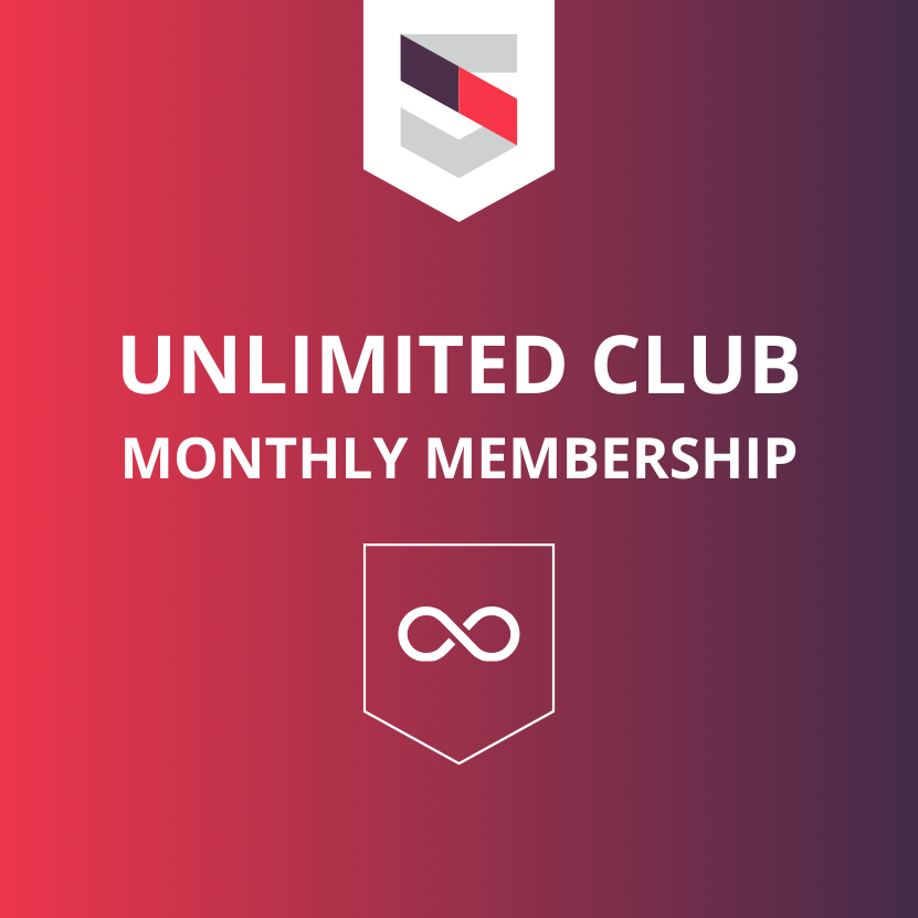 Unlimited Club Monthly Membership - Service Legends